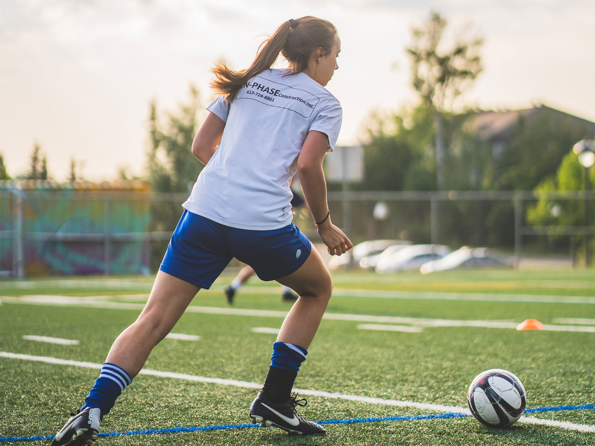 Girls Football Academy : les filles aussi ont leur place sur le terrain ...